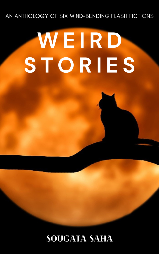 WEIRD STORIES – NYRA PUBLISHERS
